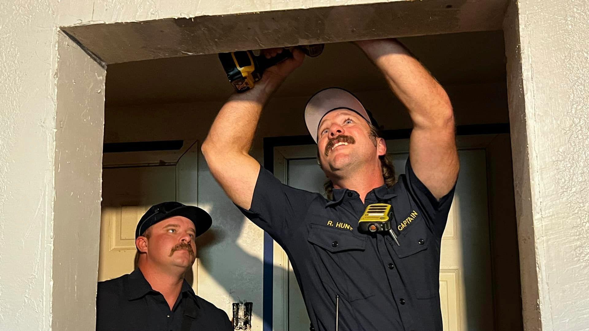 Tyler Fire Department conducting "Fire Safety Blitz" | cbs19.tv