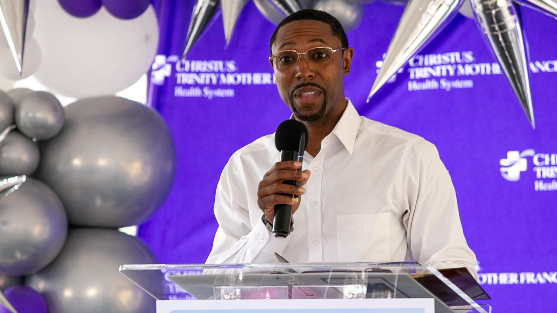 Christus Health begins construction on new emergency hospital | cbs19.tv