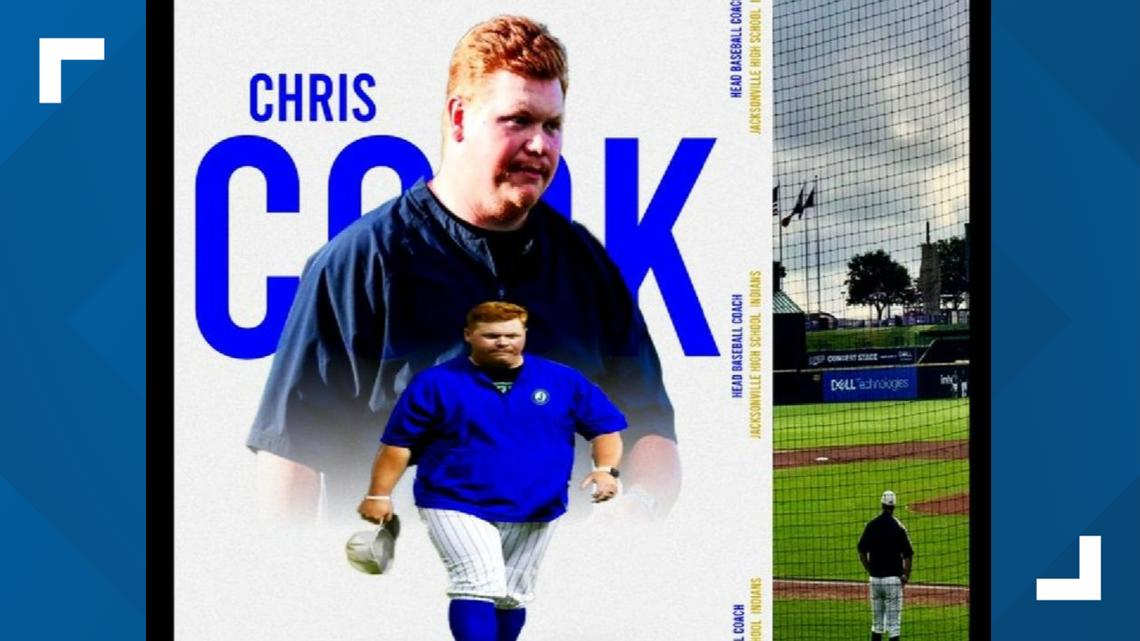 Overton baseball coach heading to Jacksonville Fightin' Indians | cbs19.tv