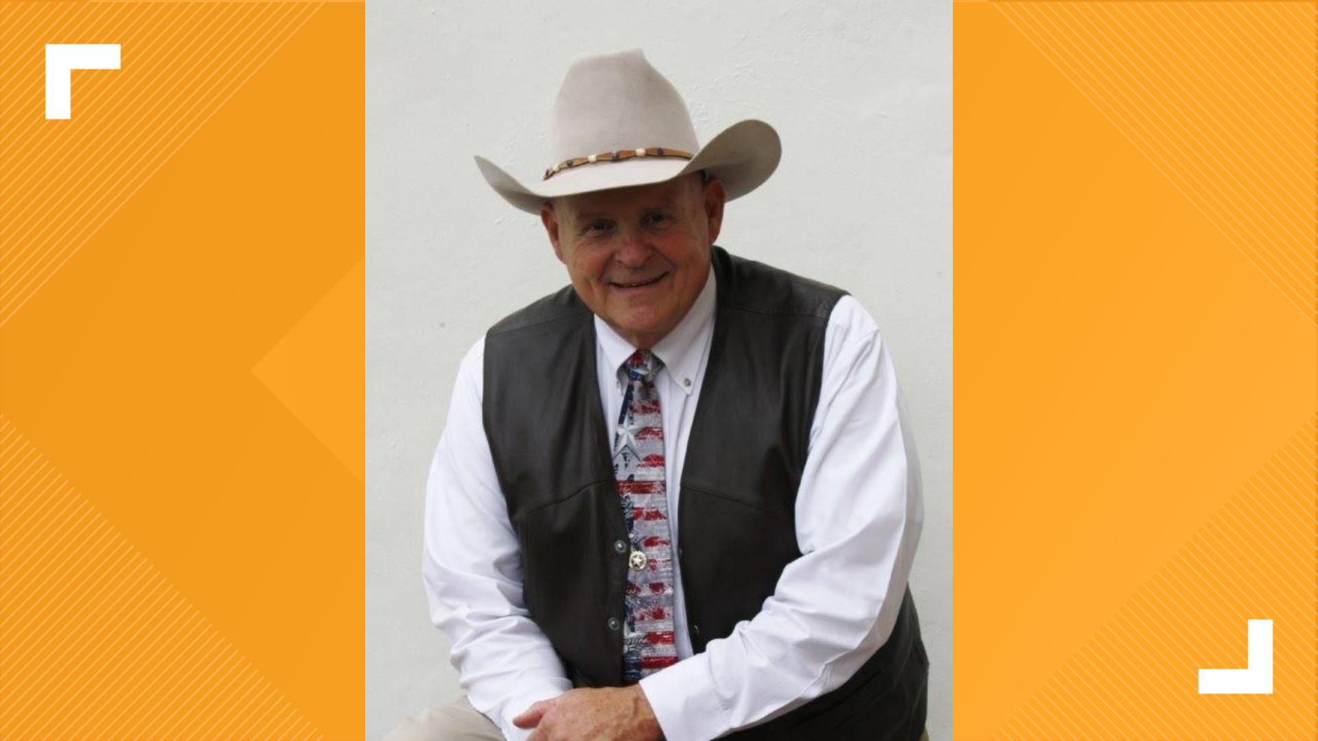Texas sheriff dies after battling long-term health issues | cbs19.tv