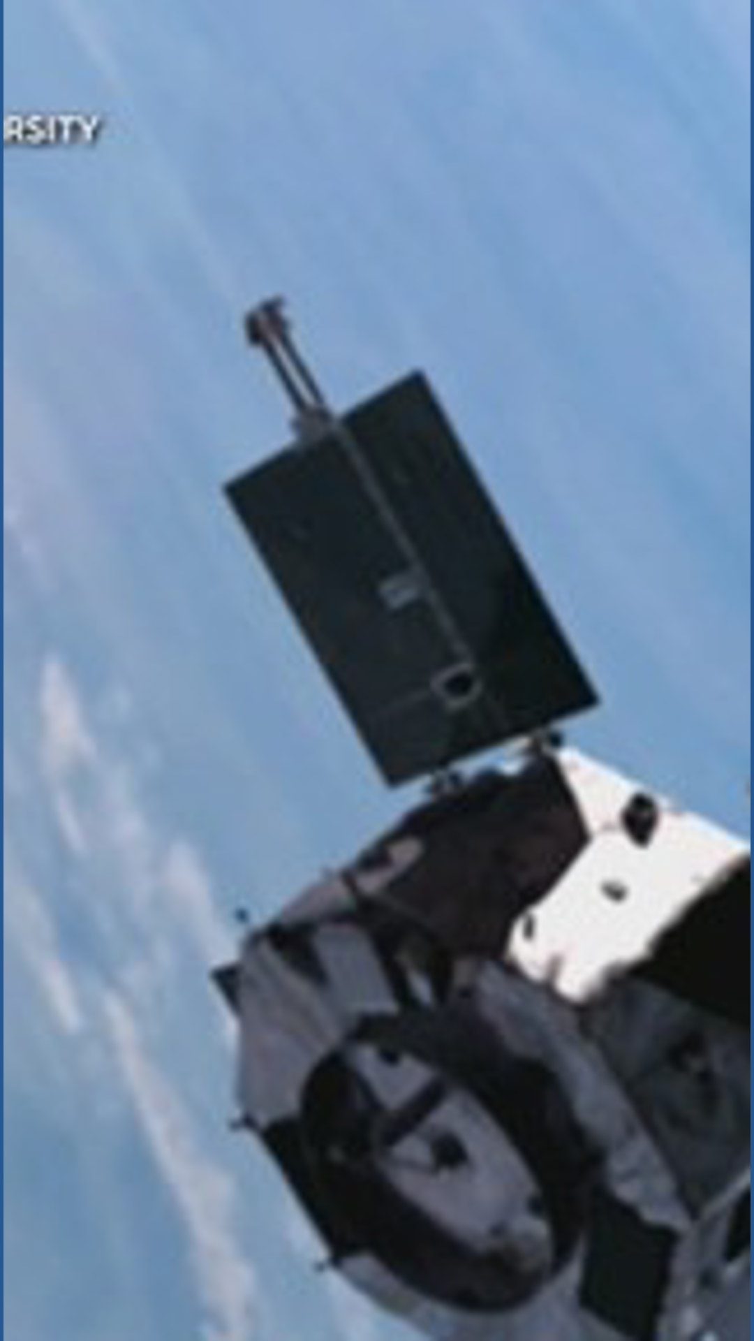 NASA says aging Van Allen probe will make uncontrolled re‑entry with ...