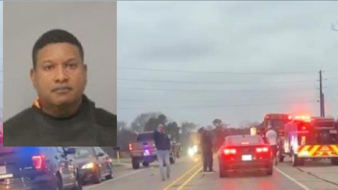 OFFICIALS: Man who hit East Texas student with vehicle charged with aggravated assault with ...