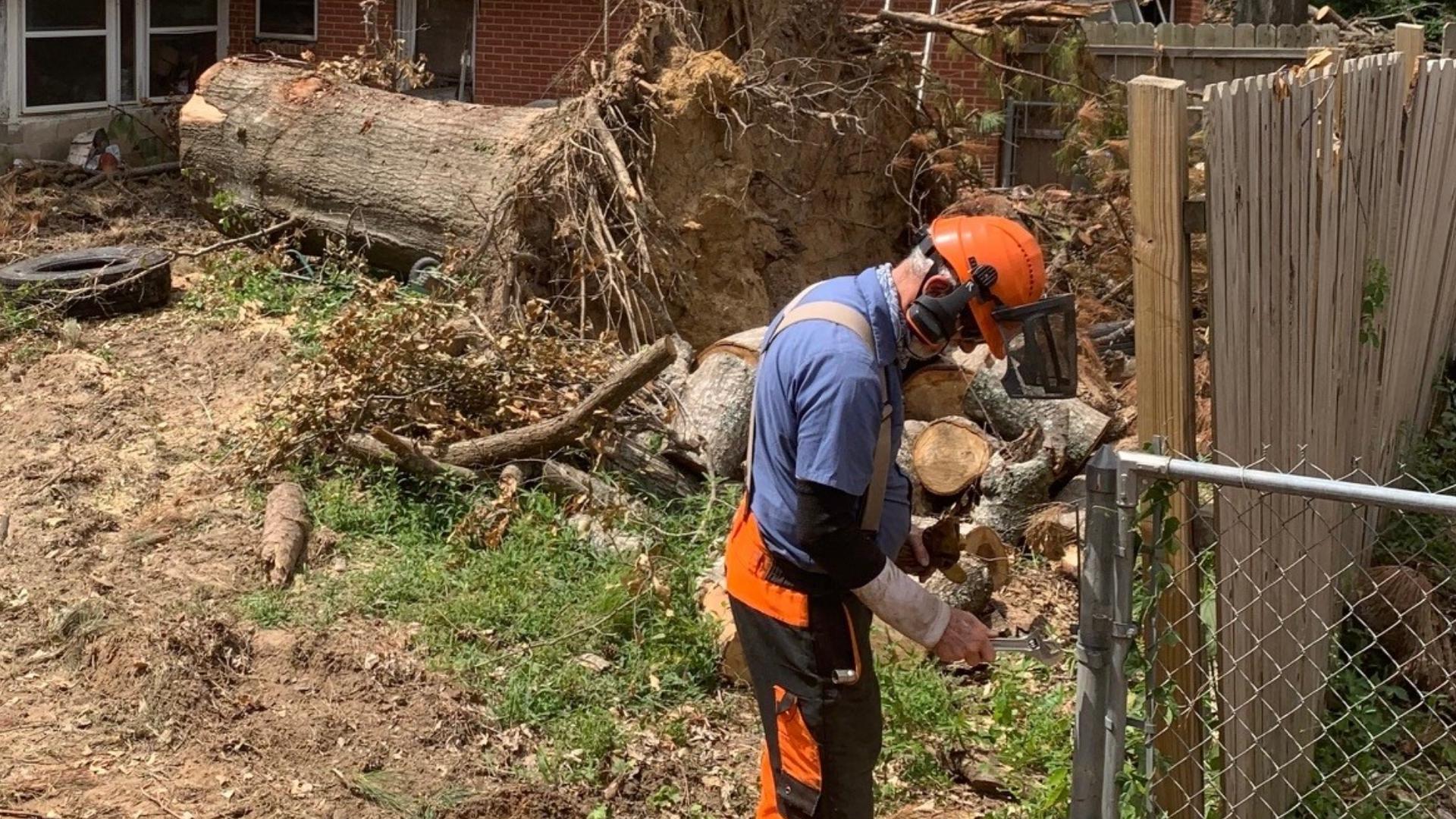 Smith County recognizes Texans on Mission for disaster relief | cbs19.tv