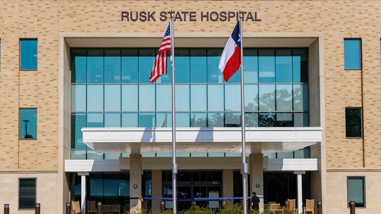 Rusk State Hospital celebrates $200 million patient complex | cbs19.tv