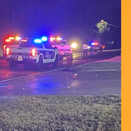 Police respond to pedestrian crash in Tyler | cbs19.tv