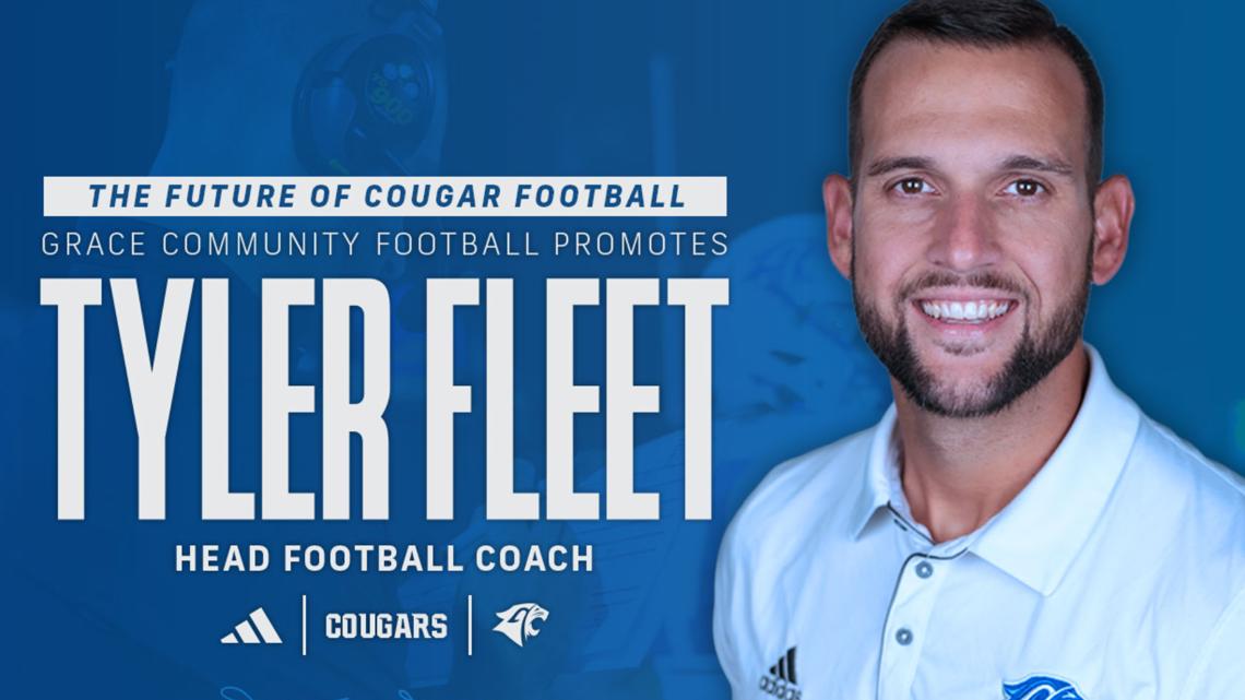 Grace Community school announces new head football coach | cbs19.tv