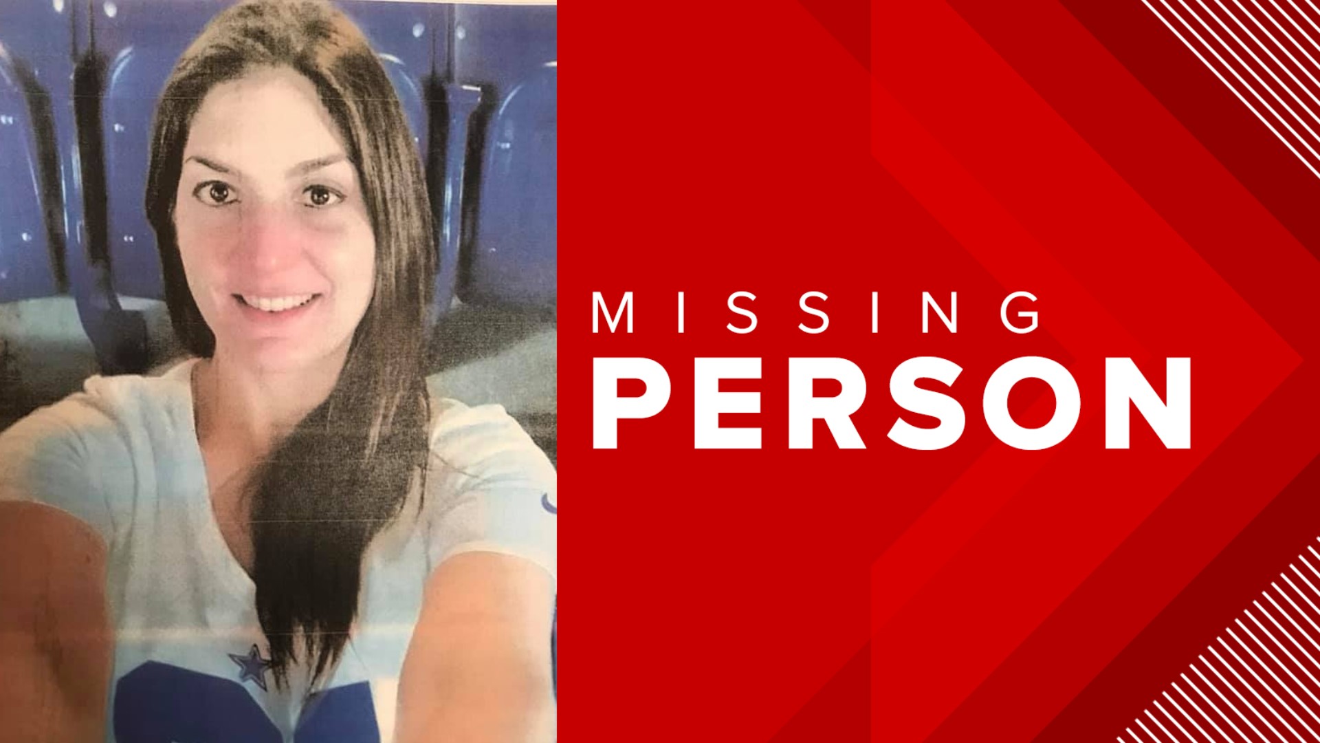 Panola County woman, Lauren Thompson, missing since 2019 | cbs19.tv