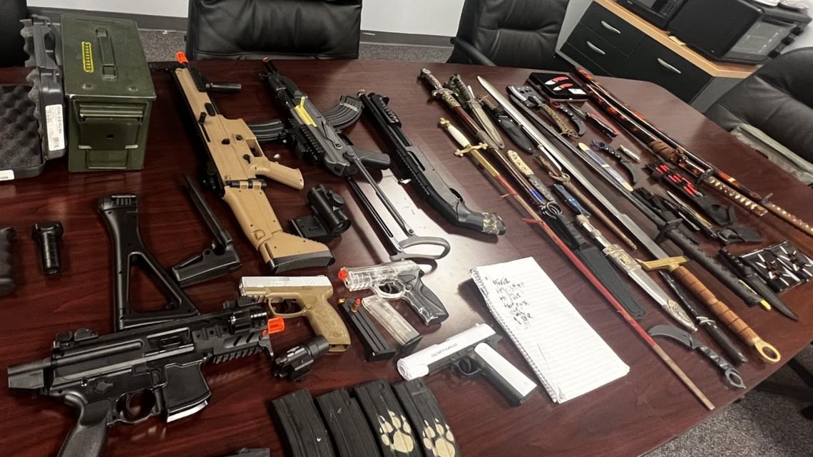 OFFICIALS: 11-year-old arrested for making threats against middle ...