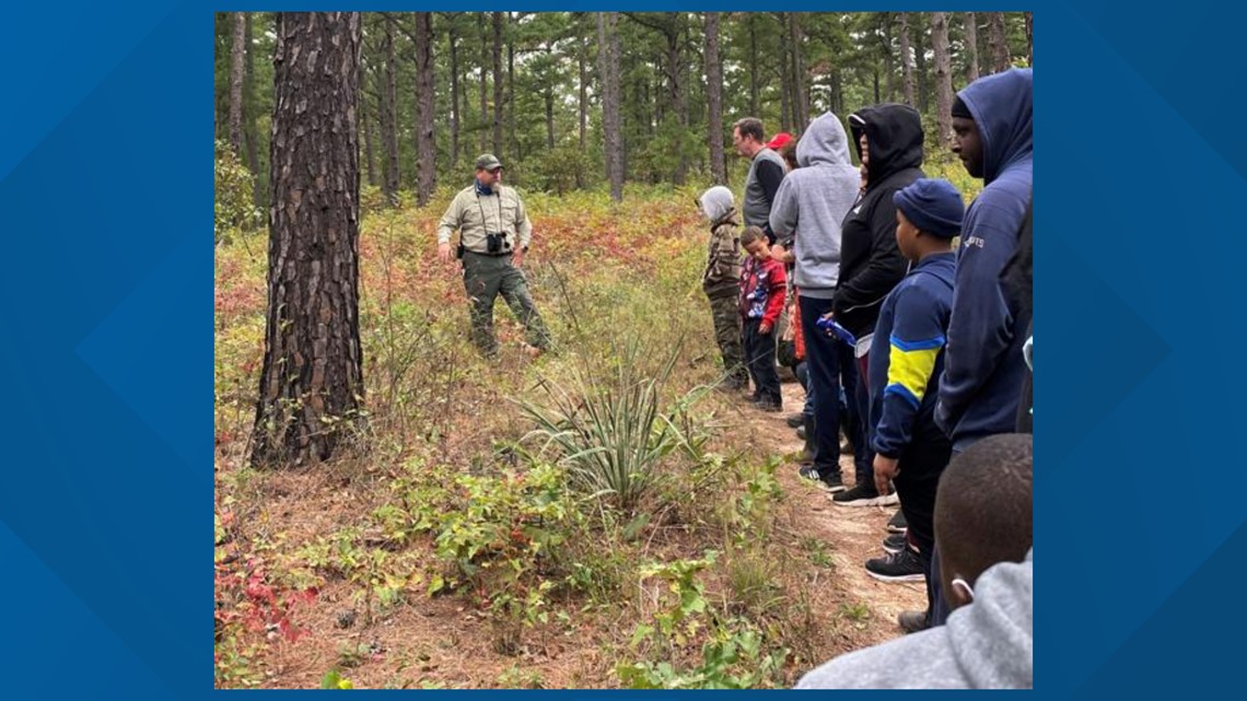 Glass Recreation Center to receive funding toward outdoor program ...