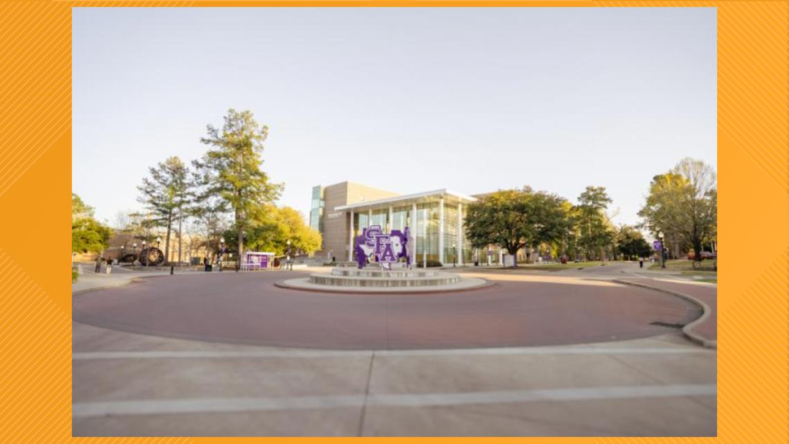 SFA to receive $37 million for campus updates | cbs19.tv