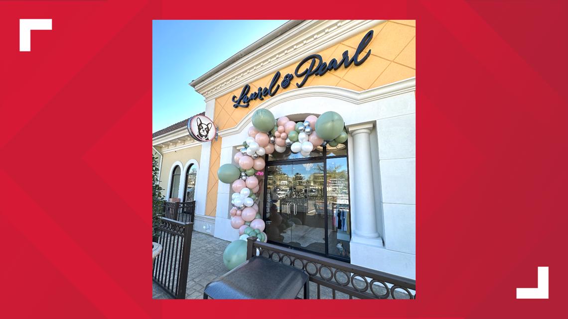 Laurel & Pearl Bakery euro-southern bakery in Tyler | cbs19.tv