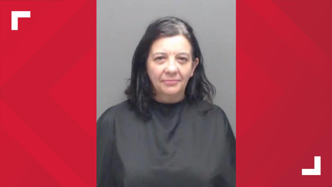 Harrison County Sheriff's Office looking for wanted woman | cbs19.tv