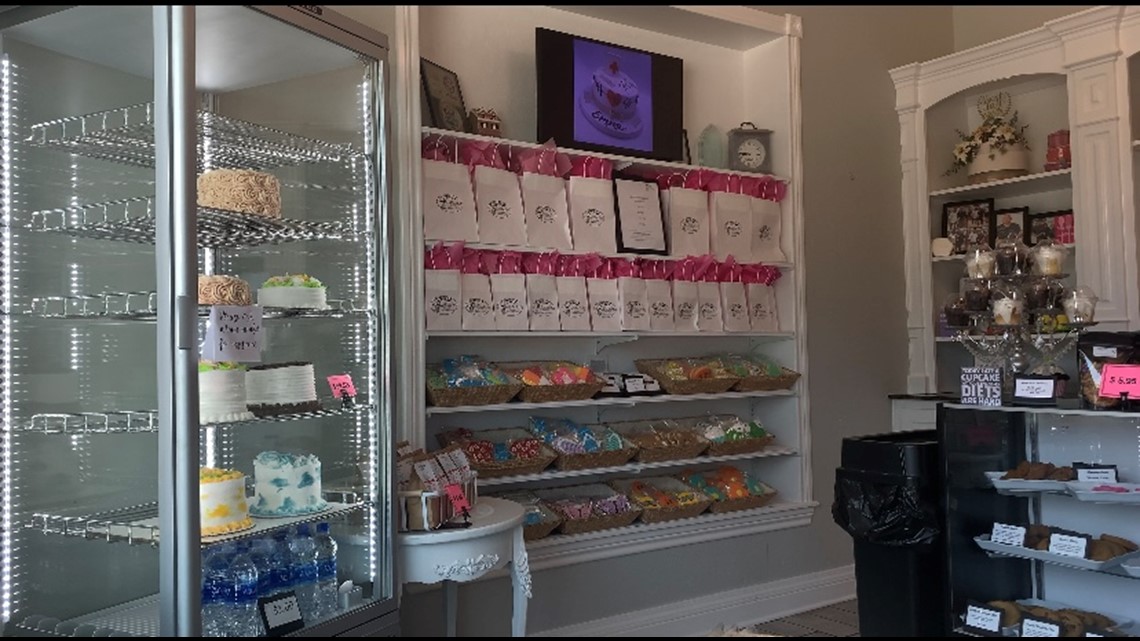 Local community supports an East Texas bakery as inflation rises | cbs19.tv