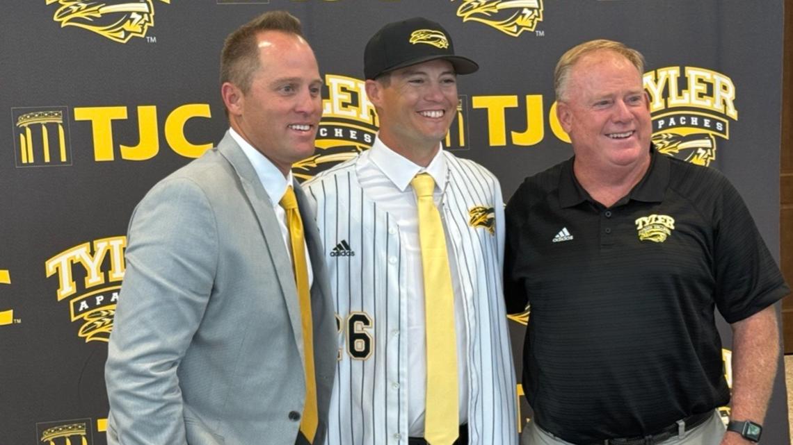 Tyler Junior College names Brett Doe new head baseball coach | cbs19.tv
