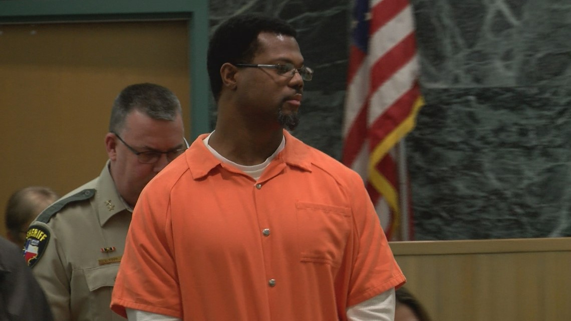 Trial of East Texas man facing death penalty for 2023 double murder set ...