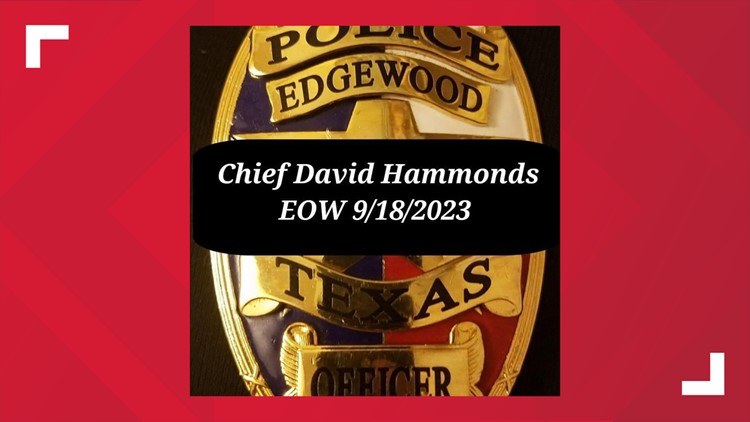 Edgewood Police Department releases statement after chief dies on duty ...