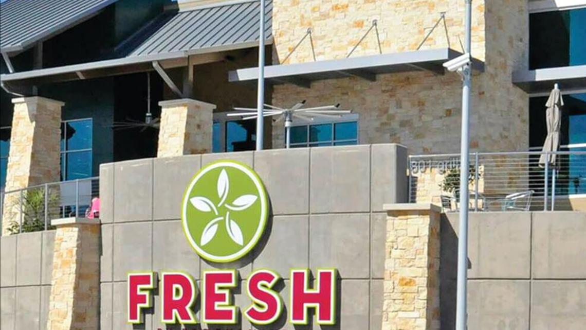 FRESH by Brookshire's in Longview begins construction in spring | cbs19.tv