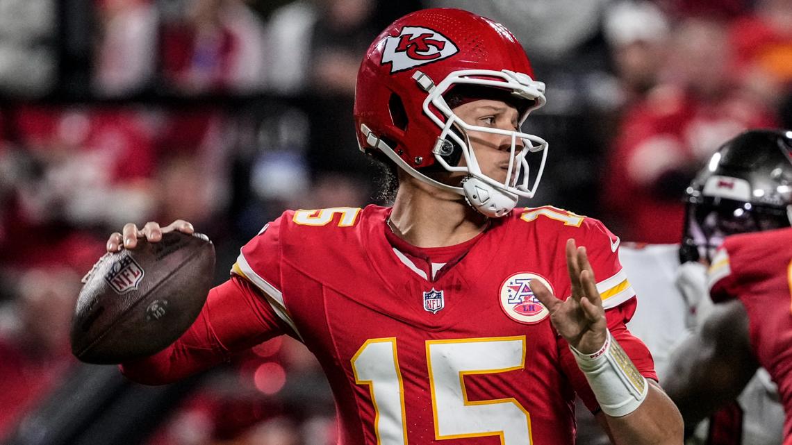 Kansas City Chiefs stay undefeated in victory over Buccaneers | cbs19.tv