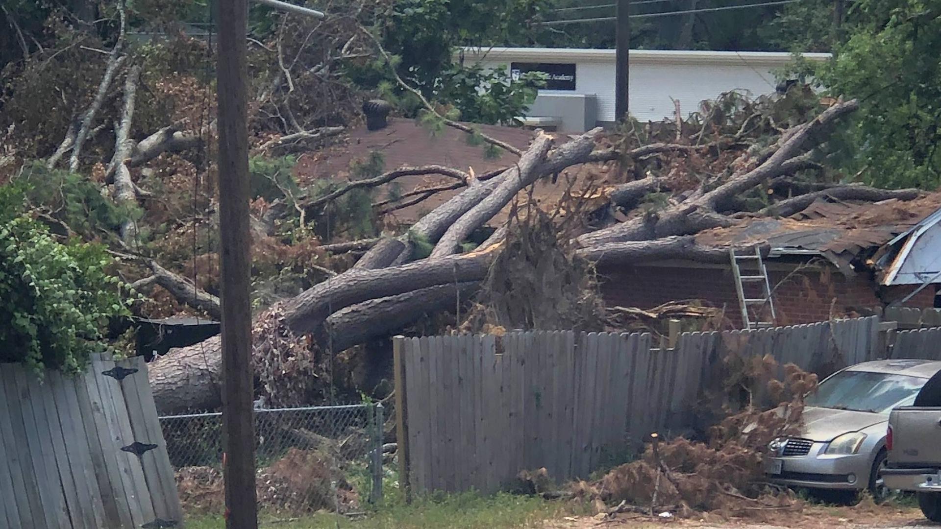 Smith County recognizes Texans on Mission for disaster relief | cbs19.tv