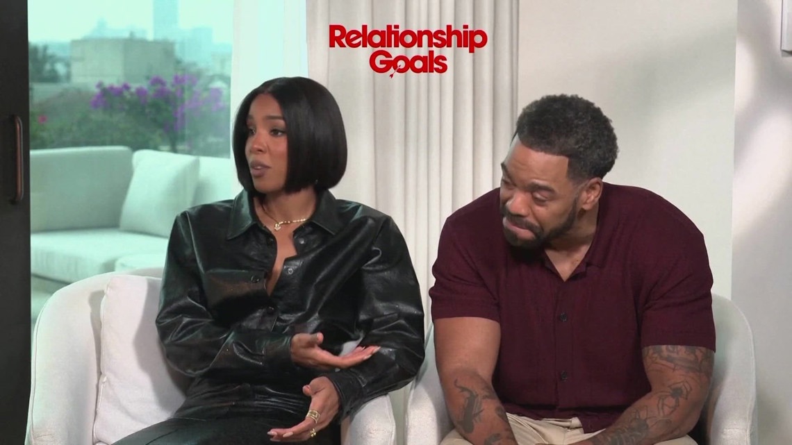 Kelly Rowland and Method Man star in rom-com movie | cbs19.tv