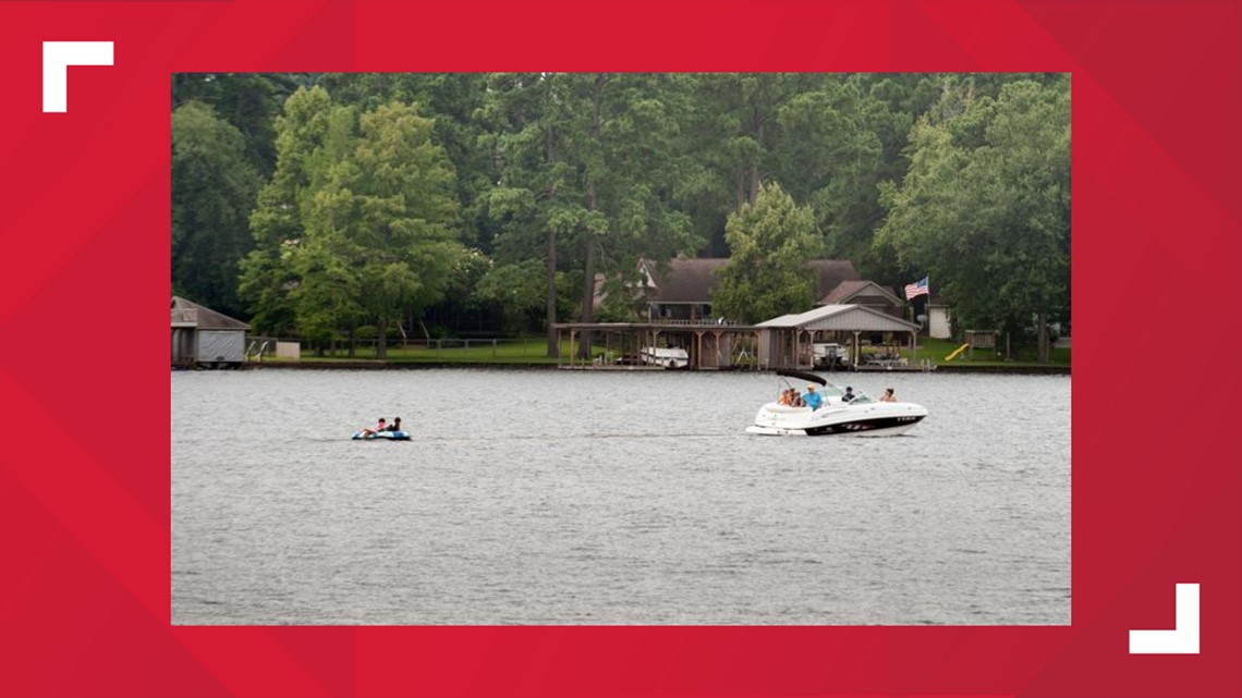 Lake Cherokee is on their first stage of drought plan | cbs19.tv