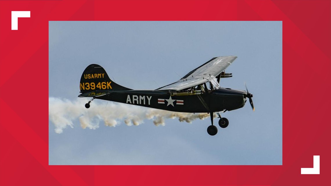 This summer Rose City AirFest returns to Tyler | cbs19.tv