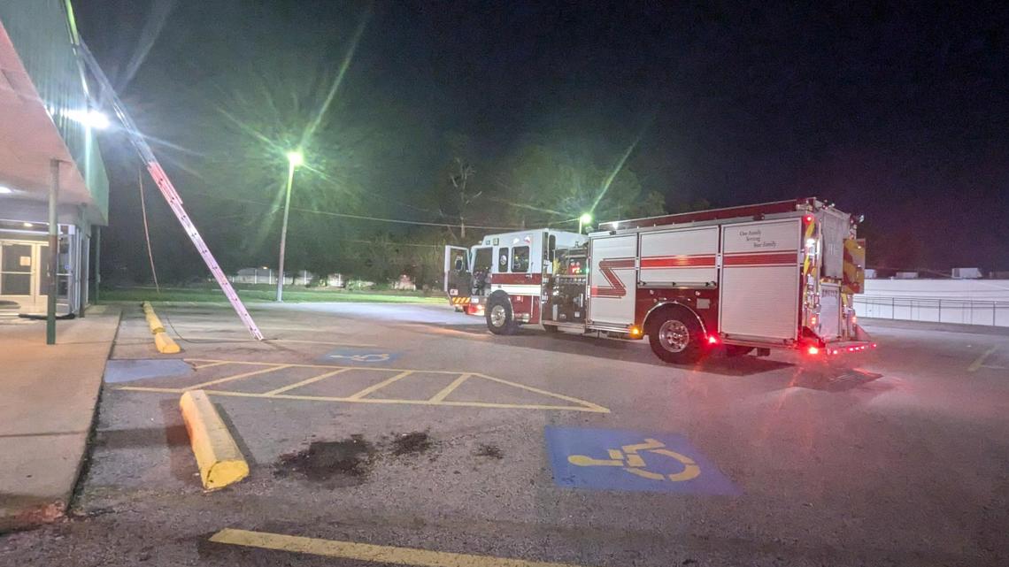 Oily rags cause kitchen fire at Green Acres Bowling in Tyler | cbs19.tv