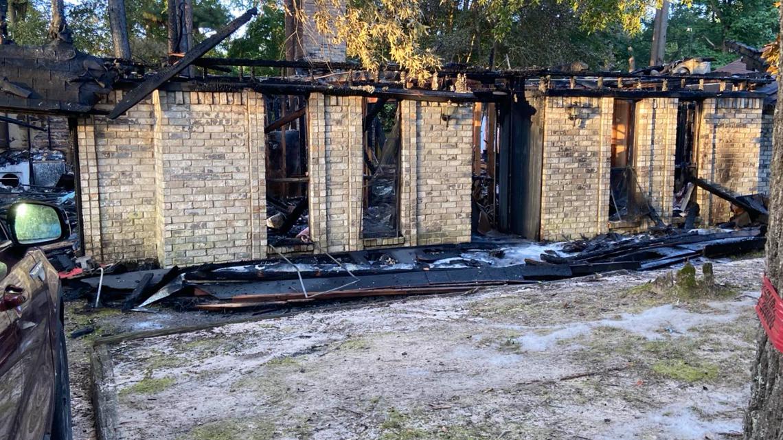1 dead in overnight Smith County house fire | cbs19.tv