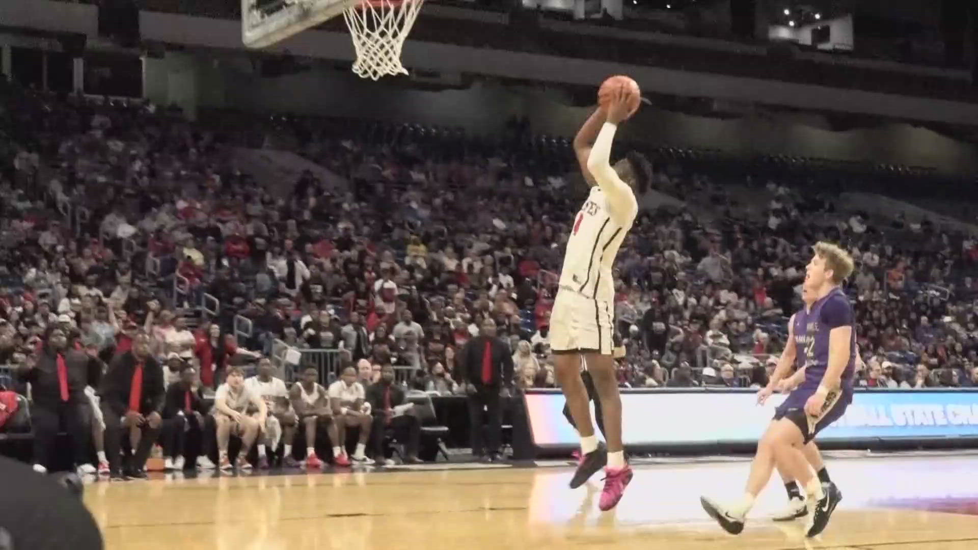 San Augustine Wolves fall to Panhandle Panthers in 2A Division I state ...