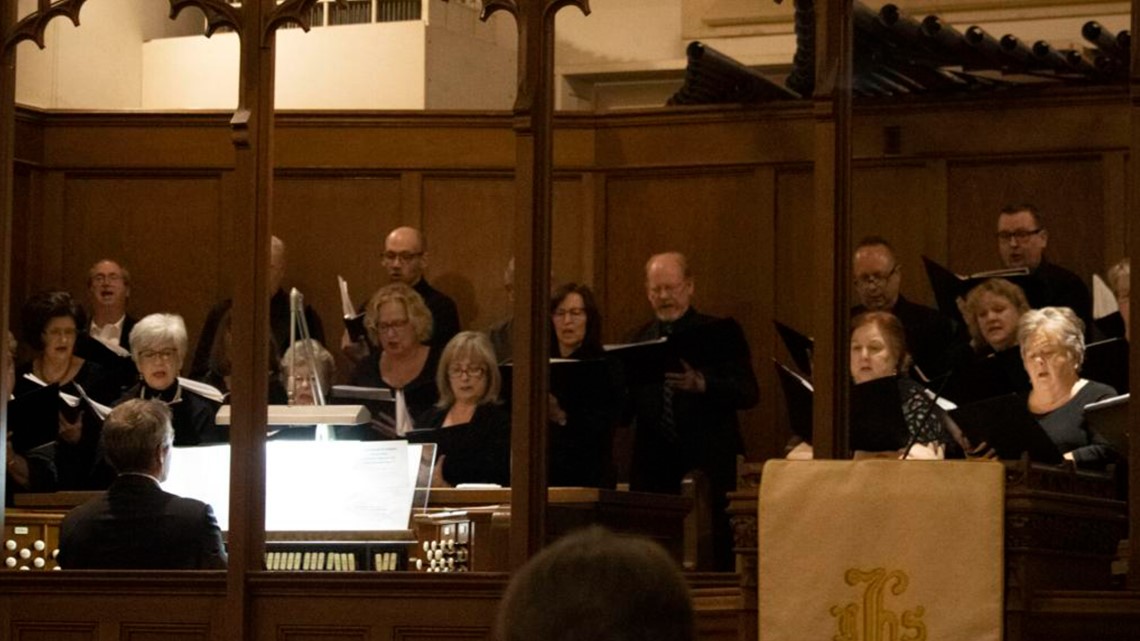 Kilgore church has pipe organ rededicated | cbs19.tv