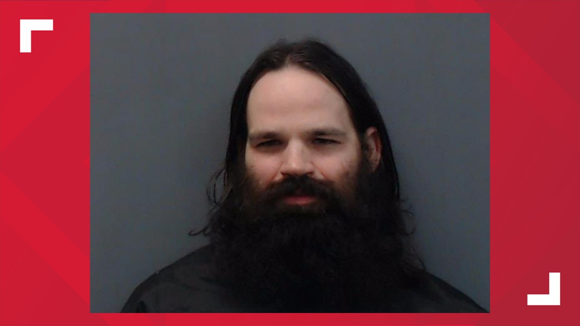 East Texas man gets 50 years for kidnapping, sexual assault | cbs19.tv