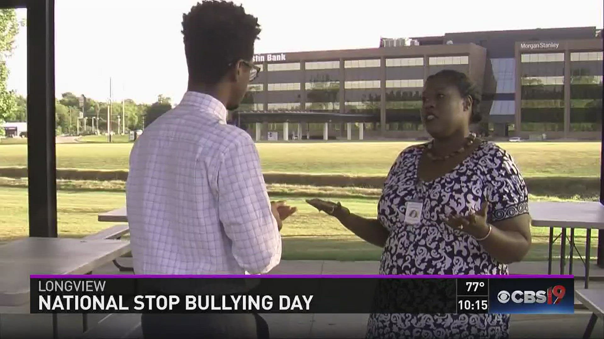 National Bullying Prevention Day | cbs19.tv