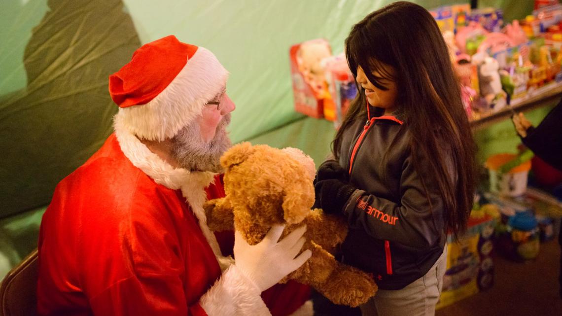 Hunger for Love gives back to Tyler community with annual event | cbs19.tv