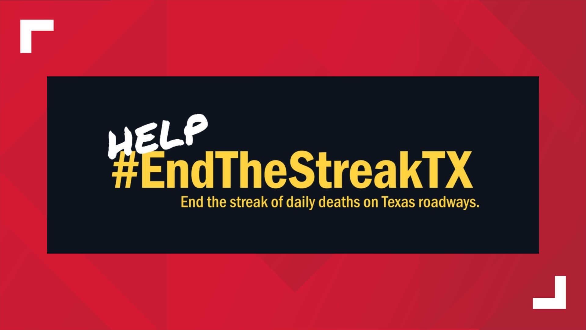 PUT YOUR PHONE DOWN: TxDOT aims to lower accidents on the road | cbs19.tv