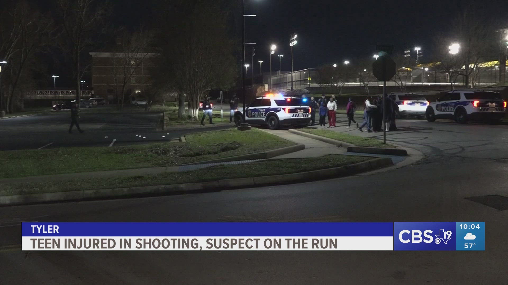 Tyler Police seeking suspect after 15-year-old shot and injured near ...