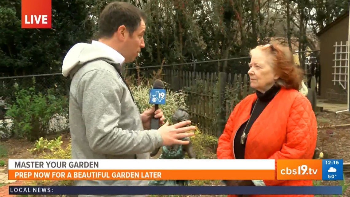 MASTERING YOUR GARDEN: Smith County Master Gardeners preview monthly ...