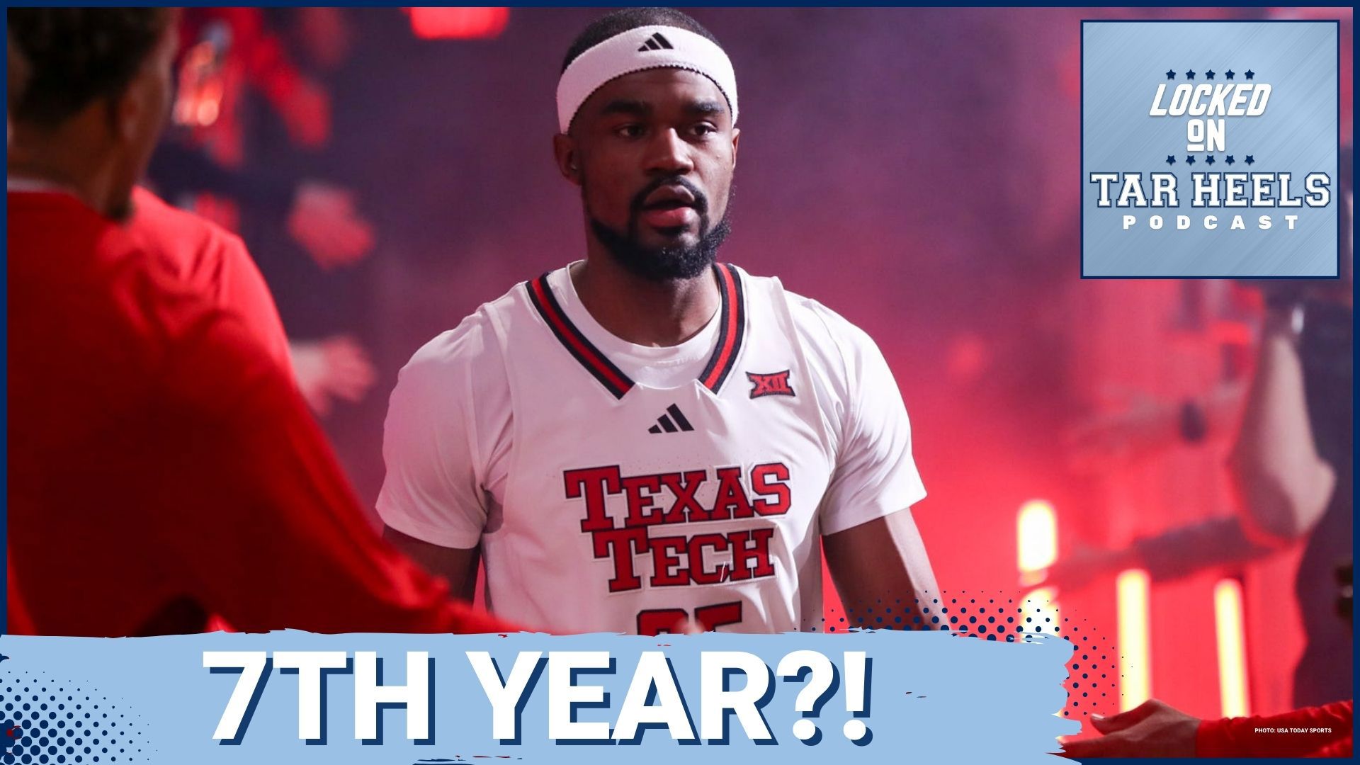 BUYER BEWARE! UNC REACHES OUT To Texas Tech Transfer Devan Cambridge ...