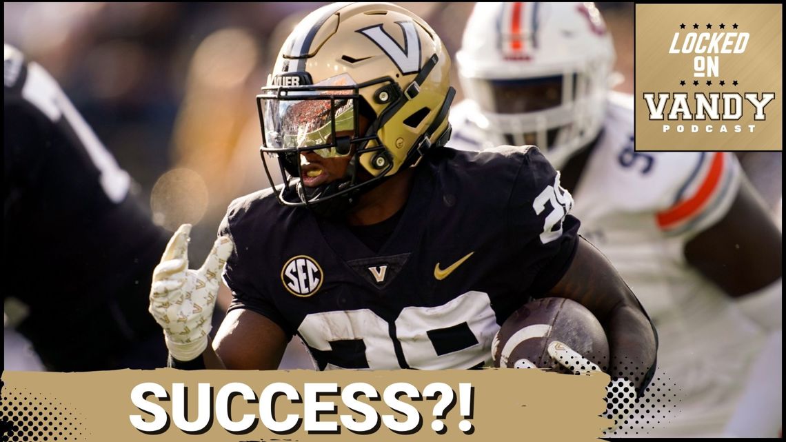 EXCLUSIVE: Commodores' UNBELIEVABLE Path to Victory | Marginal Gains ...