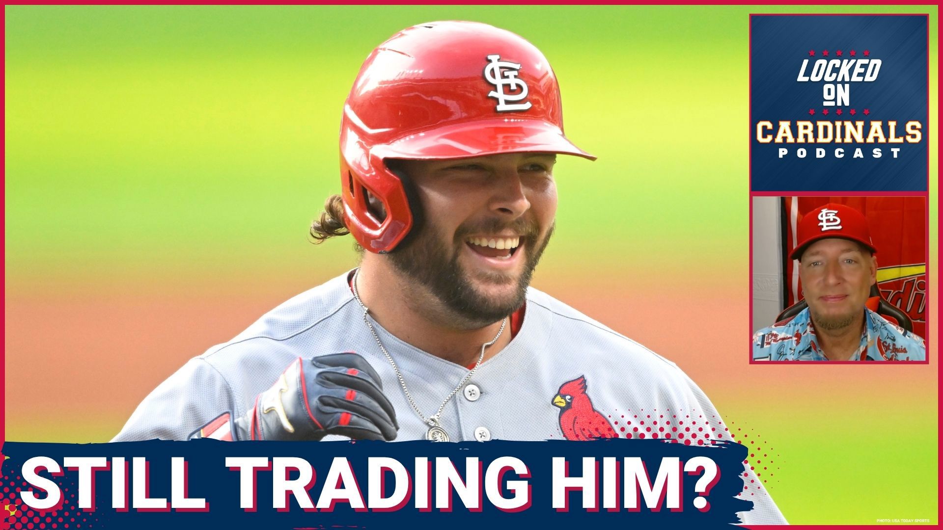 Alec Burleson's Silver Slugger Award PROVES St. Louis Cardinals Have A ...