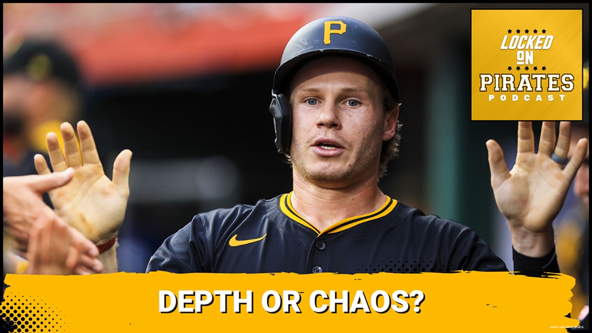 PRESSURE MAKES DIAMONDS: Pirates Depth Battles INTENSIFY as Suwinski's ...