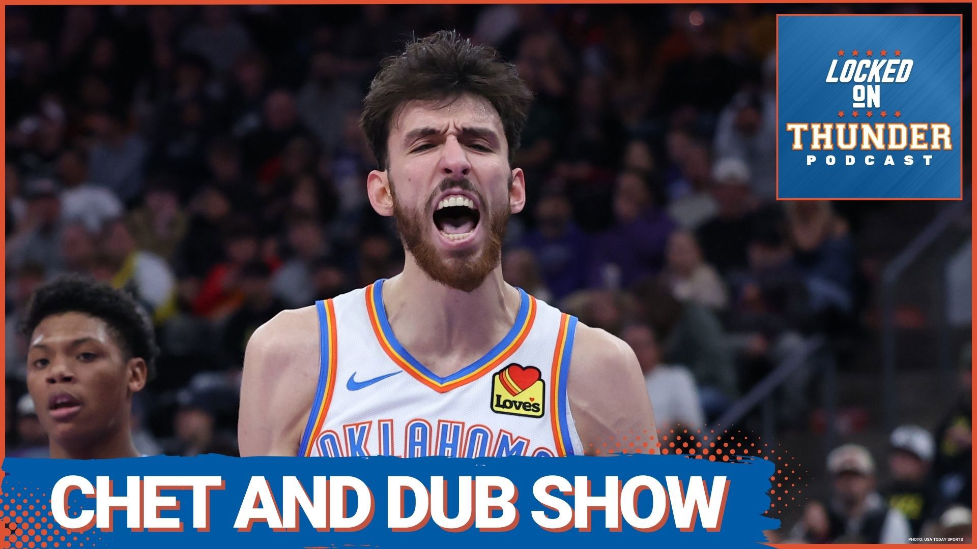 OKC Thunder BEAT DOWN Jazz | Chet Holmgren Shows ELITE Ability | Jalen ...