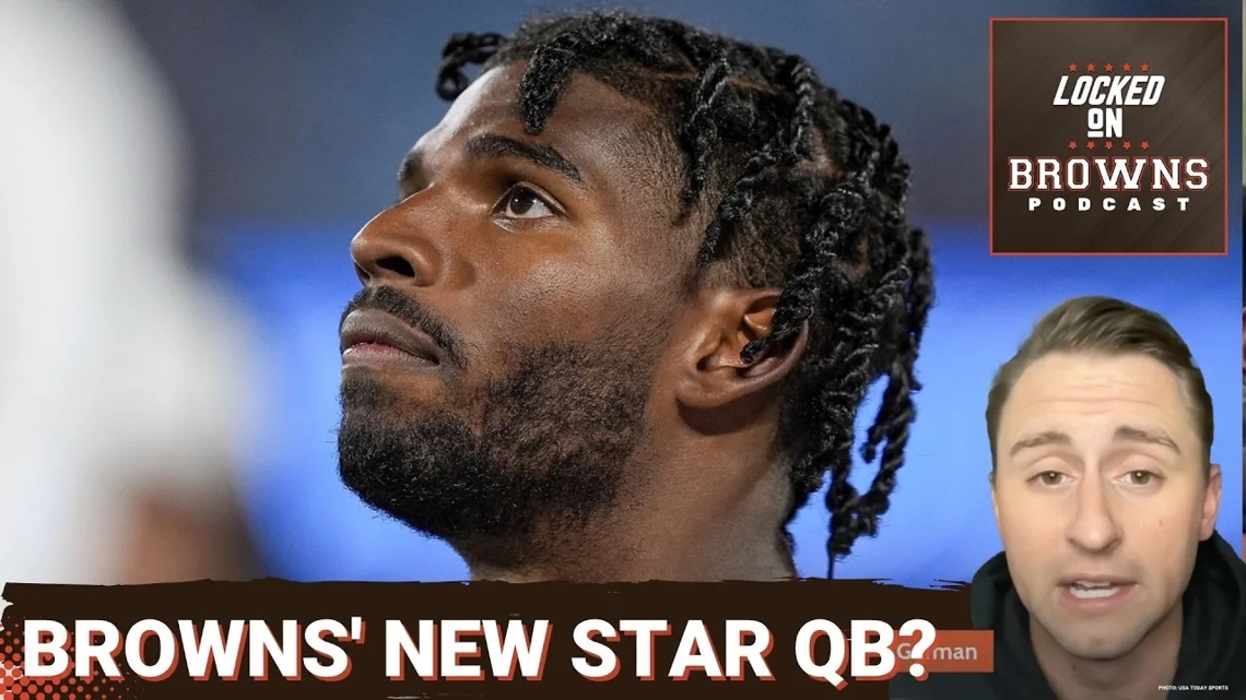 Shedeur Sanders SILENCES Critics in Cleveland Browns Preseason Debut ...