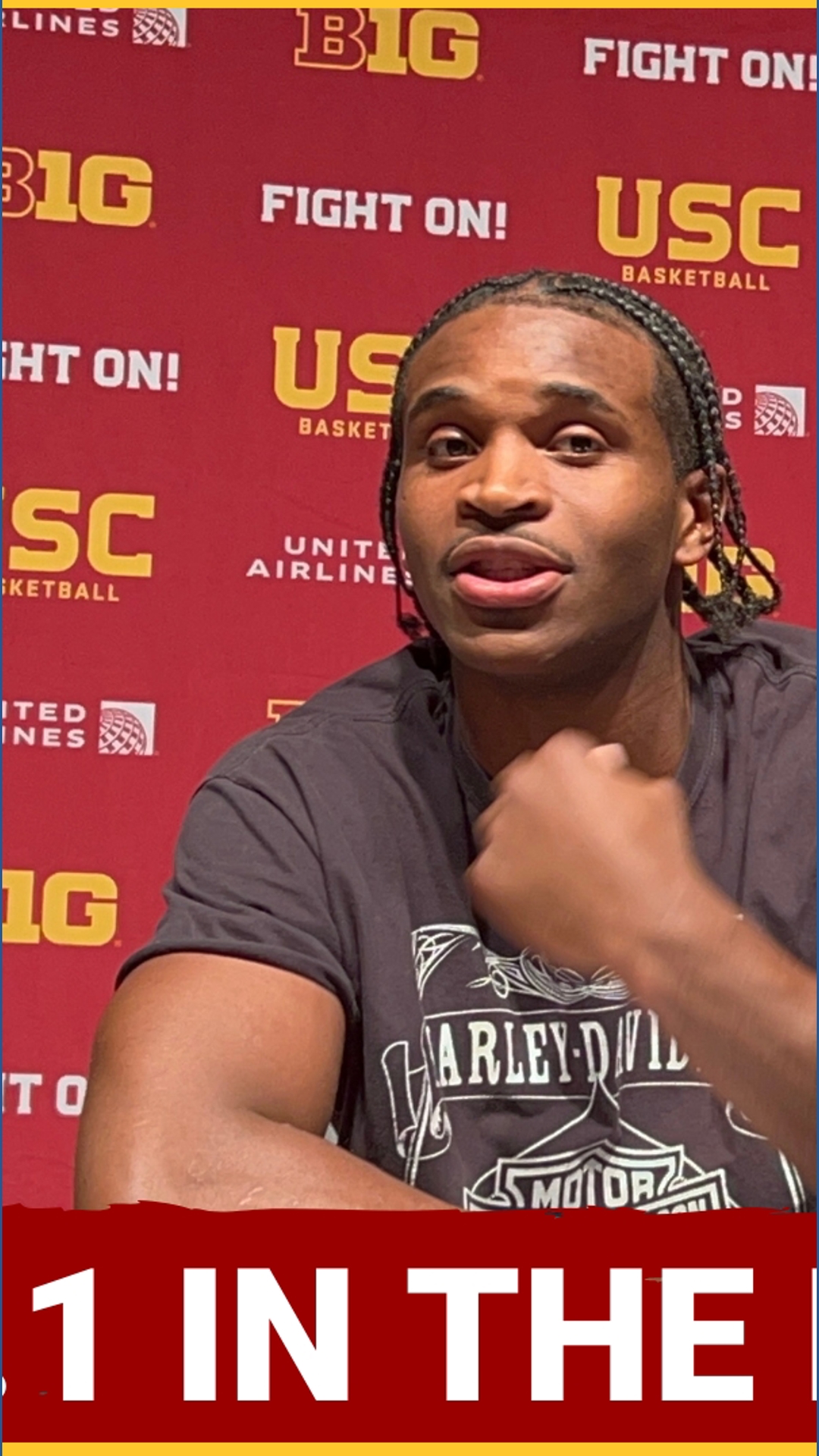 USC Men's Hoops Are 9-1 And Ezra Ausar Is A Big Reason Why | cbs19.tv