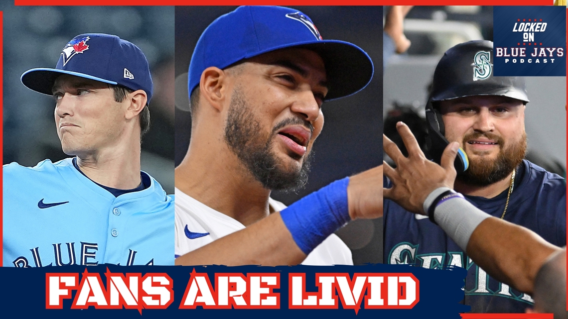 This Series Has Blue Jays Fans LIVID…. WHAT Happened? | Blue Jays Rumours | cbs19.tv