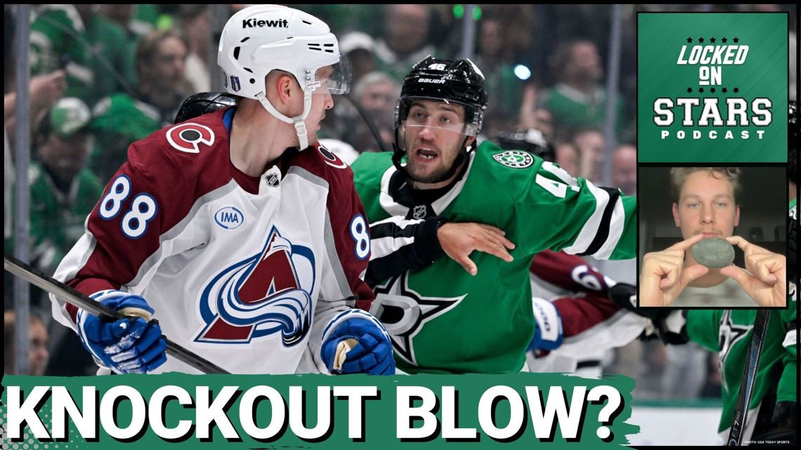 Pete DeBoer and the Dallas Stars "Surviving" the Stanley Cup Playoffs: Can they Knockout ...