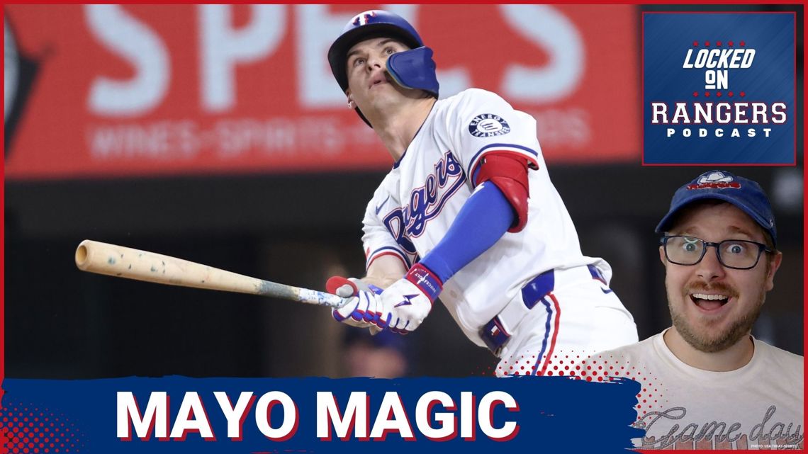 Michael Helman's grand slam shows Texas Rangers rookies might be ...