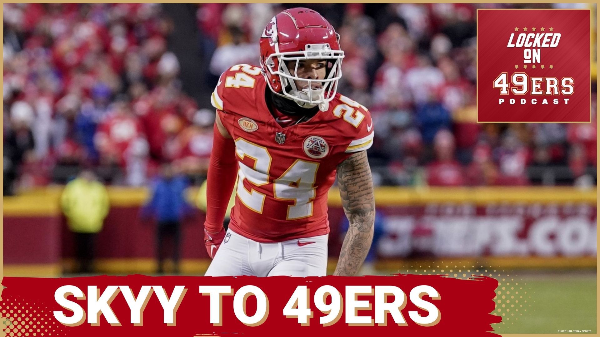 Skyy Moore's Fit with the 49ers // Demarcus Robinson Suspended 3 Games ...