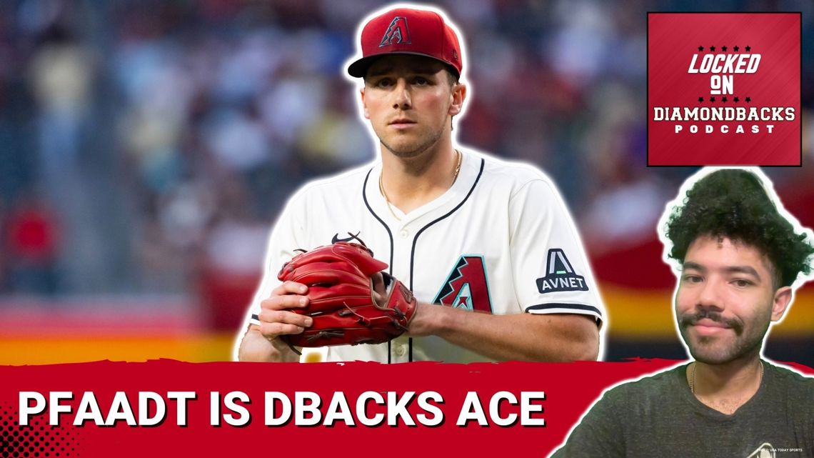 Brandon Pfaadt and Pavin Smith Take Down Tampa Bay Rays. E-rod Turning into Strikeout Machine ...