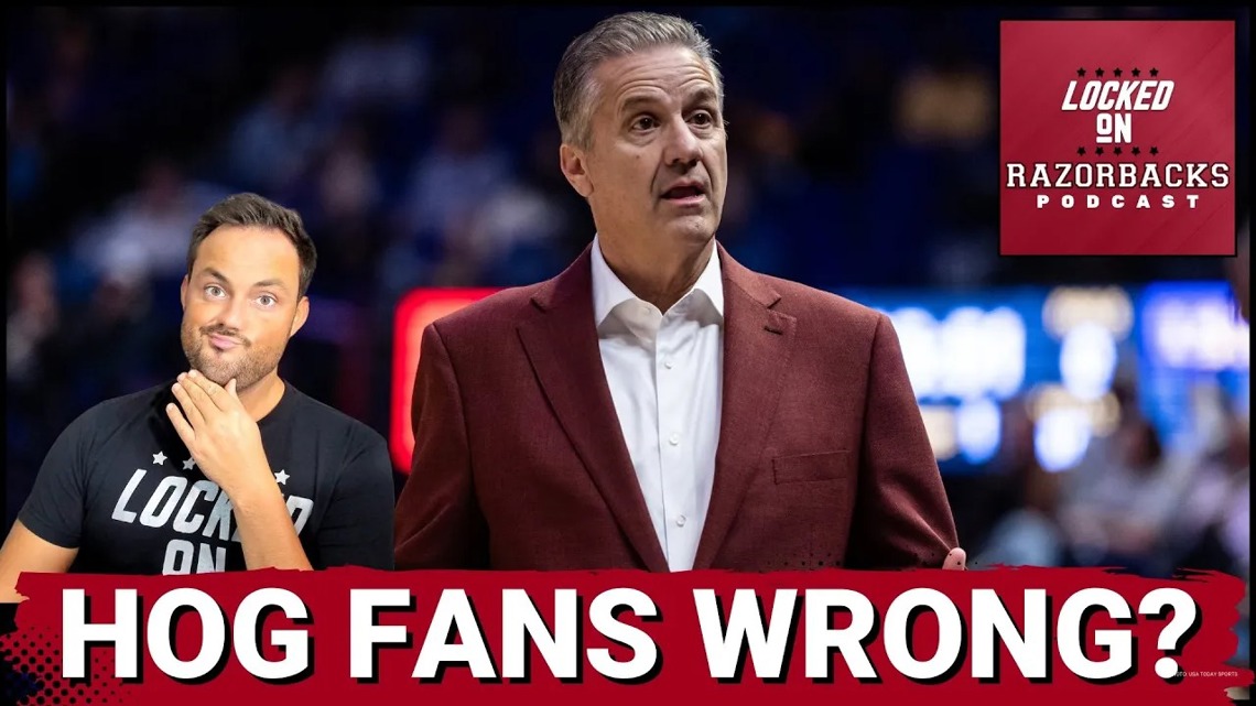 Were Hog Fans Wrong About John Calipari? | cbs19.tv