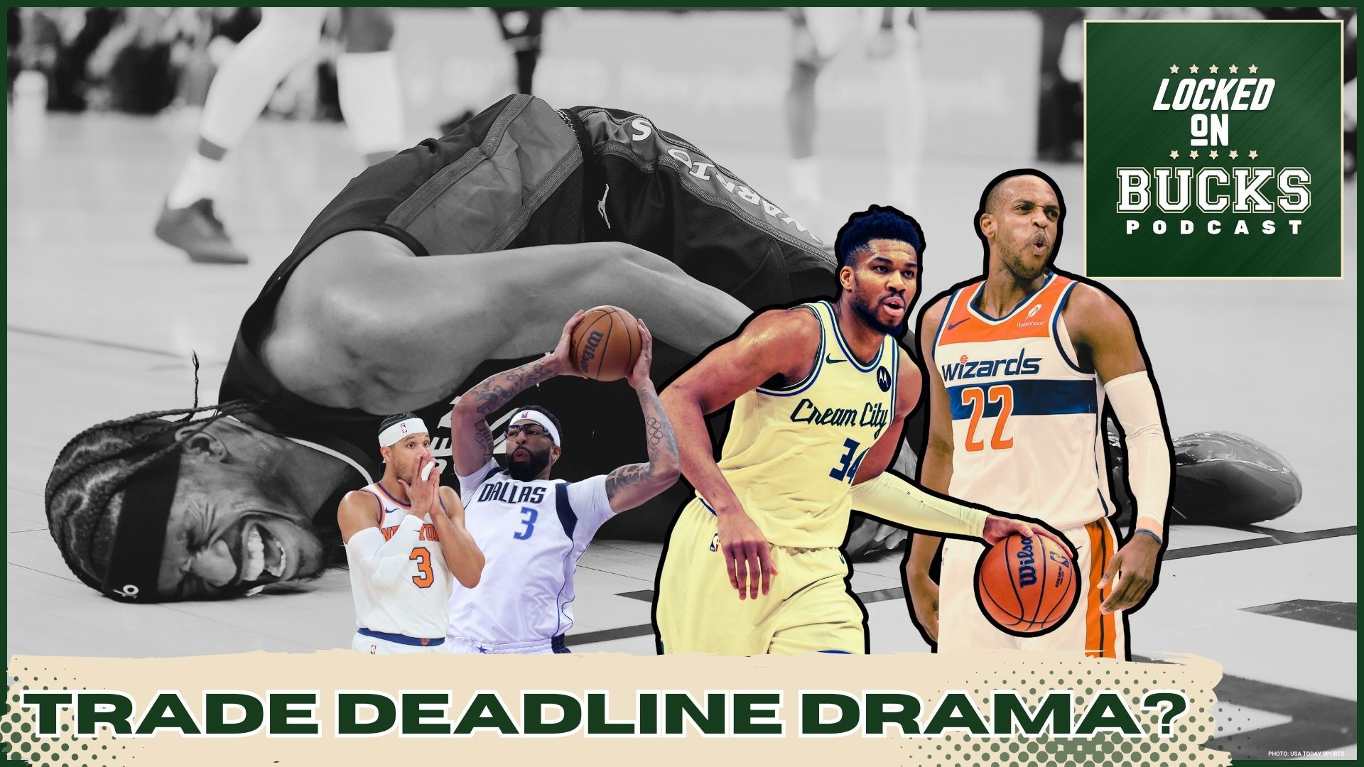 Are the Knicks a Threat to the Bucks’ Future? Rivalry Week, Trade ...